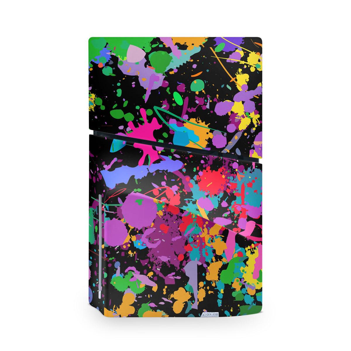 Splash Color Decal For PS5 Slim Playstation 5 Console And Controller ...