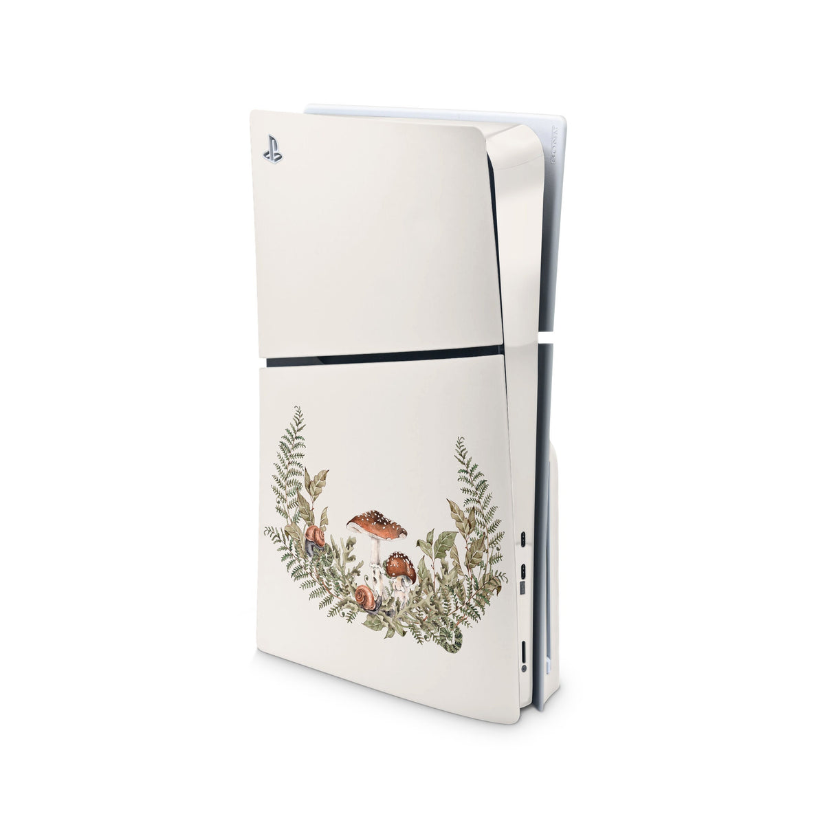 Forest Decal For PS5 Slim Playstation 5 Console And Controller , Full ...