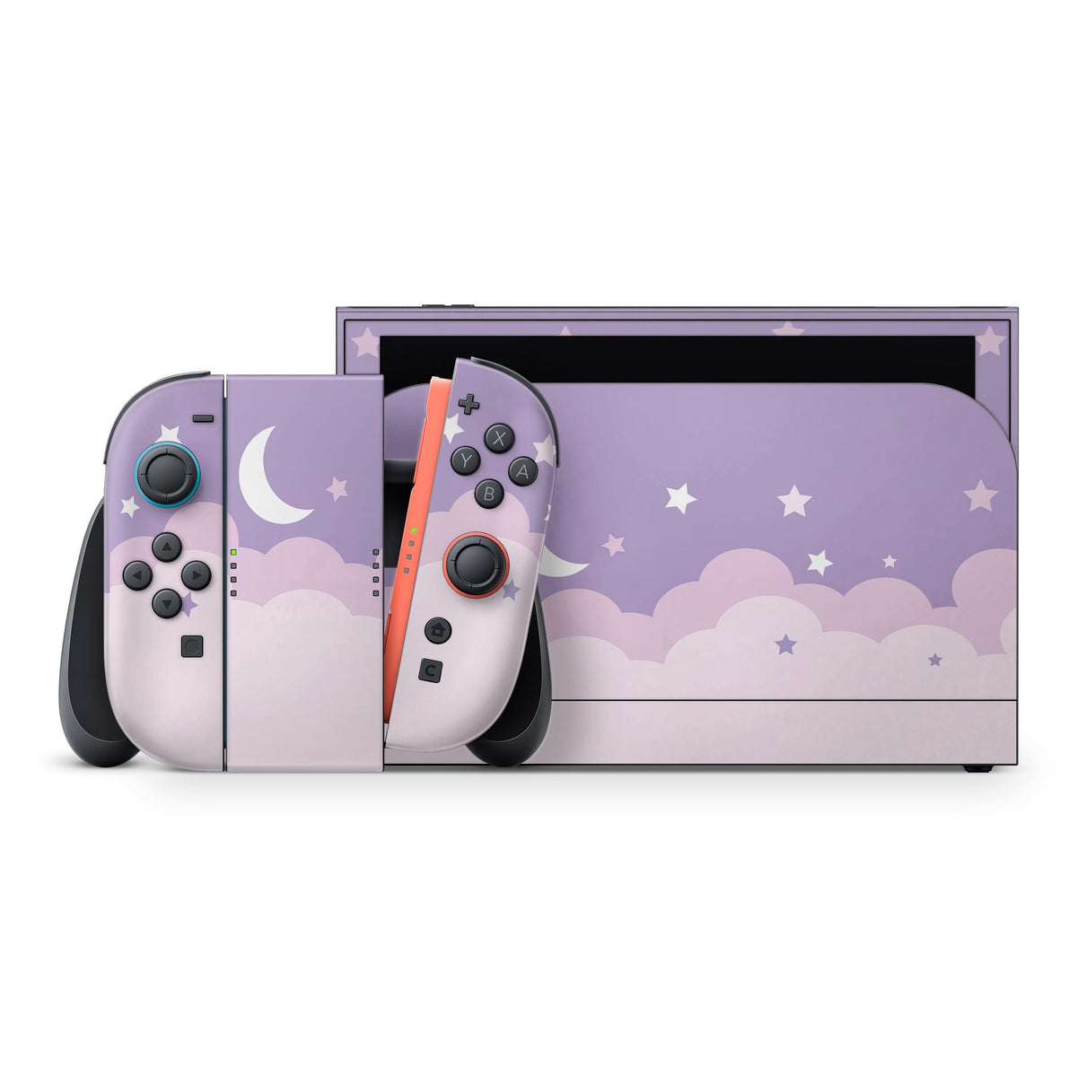 Nintendo Switch 2 Skin Dream Full Wrap Cover | ZoomHitskins