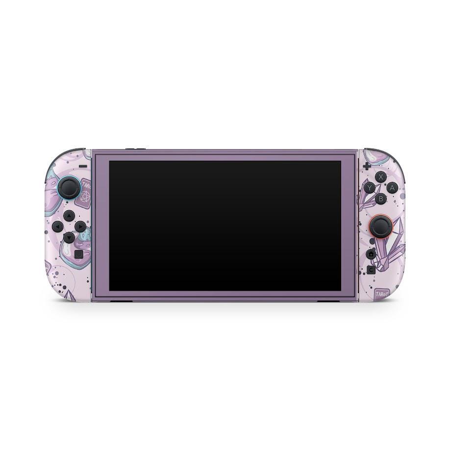 Nintendo Switch 2 Skin Mystical Full Wrap Cover | ZoomHitskins