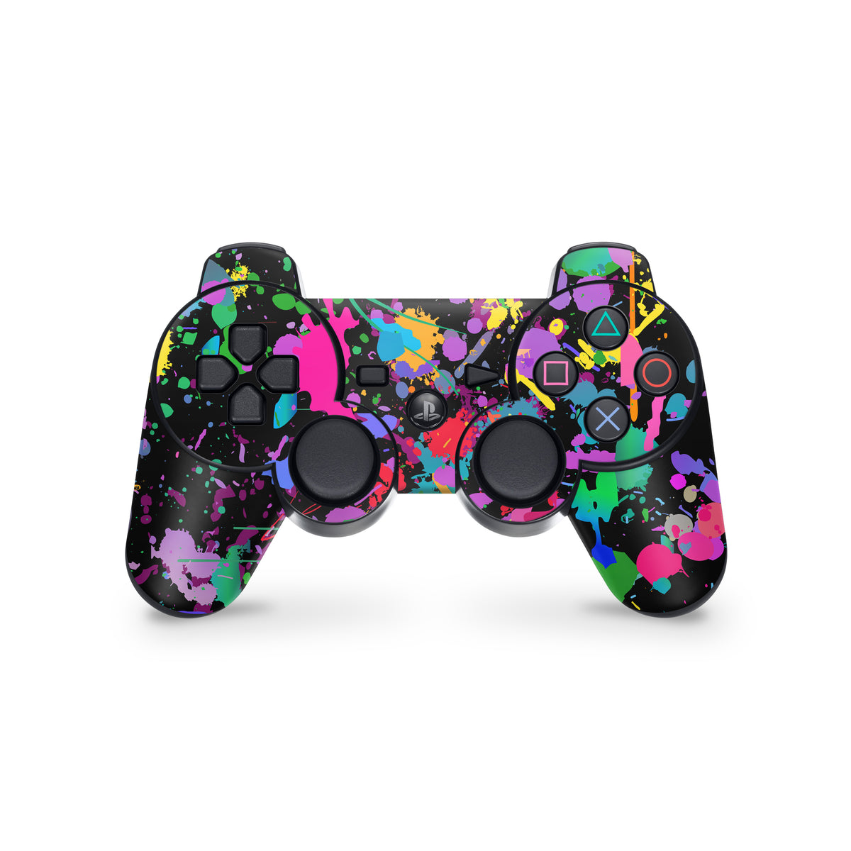 PS3 Skin Decals - Painting - Wrap Vinyl Sticker | ZoomHitskins