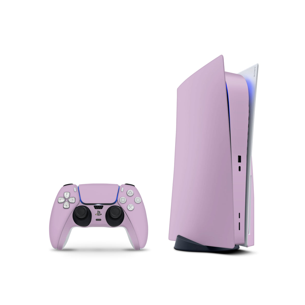 PS5 Skin - Asian Rose - Full Wrap Vinyl