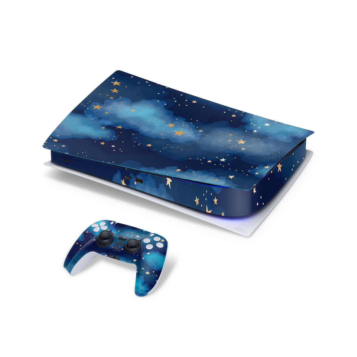 PS5 Skin Decals - Reverie - Full Wrap Sticker | ZoomHitskins