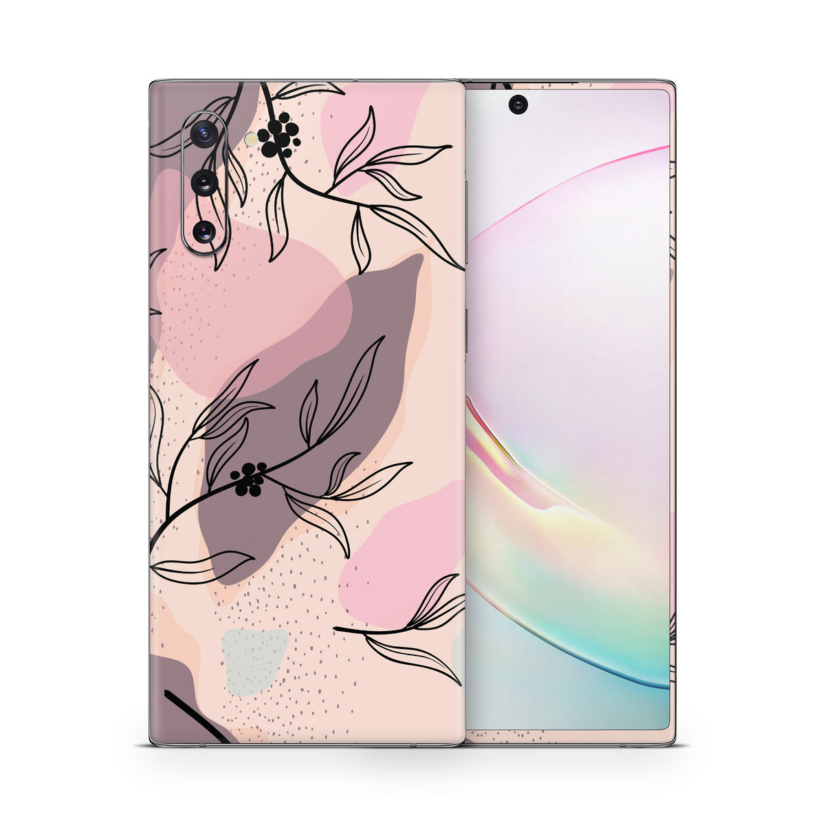 Galaxy Samsung Skin Decals - Modern - Wrap Vinyl Sticker | ZoomHitskins