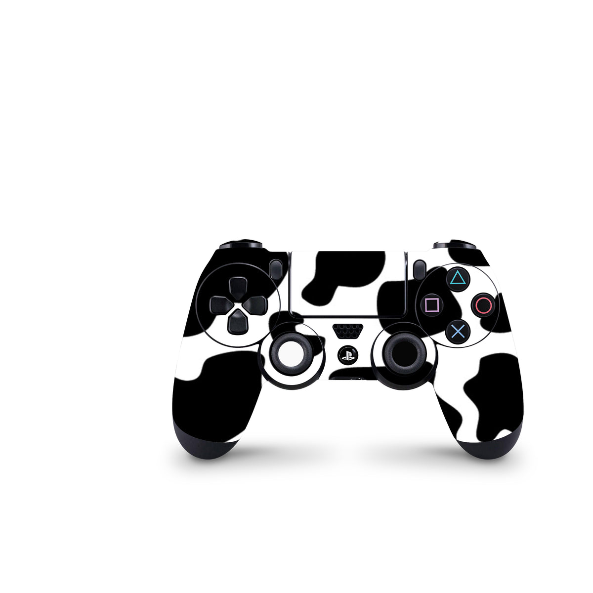 PS4 Controller Skin Decals - Cow - Full Wrap Vinyl | ZoomHitskins