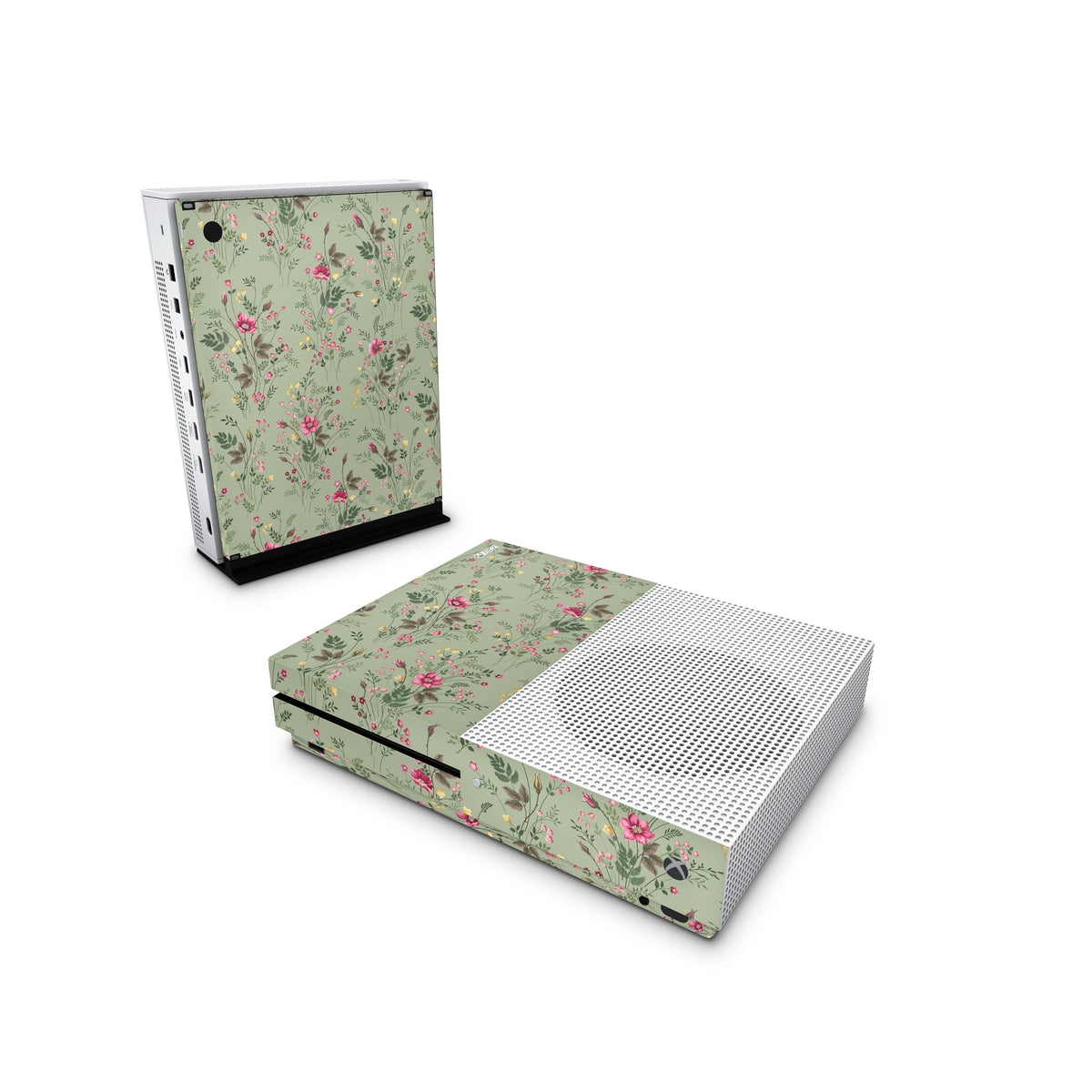 Xbox One Skin Decals - Foliage - Wrap Vinyl Sticker | ZoomHitskins