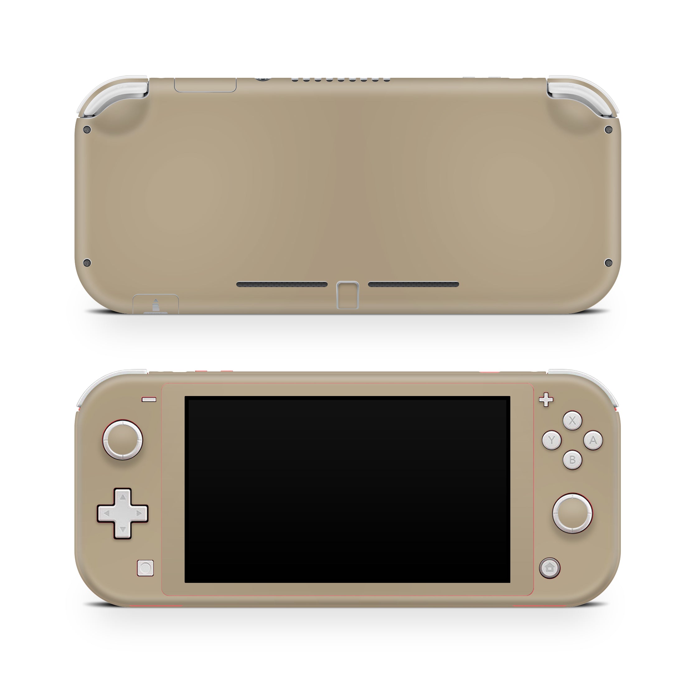 Nintendo Switch Lite Skin Decals - Sandstone - Full Wrap Vinyl Sticker ...