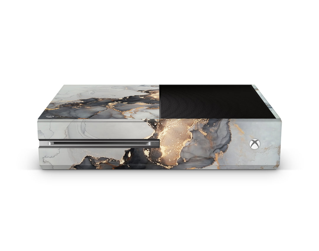 Xbox One Skins Wrap For Console and Controller / Marble