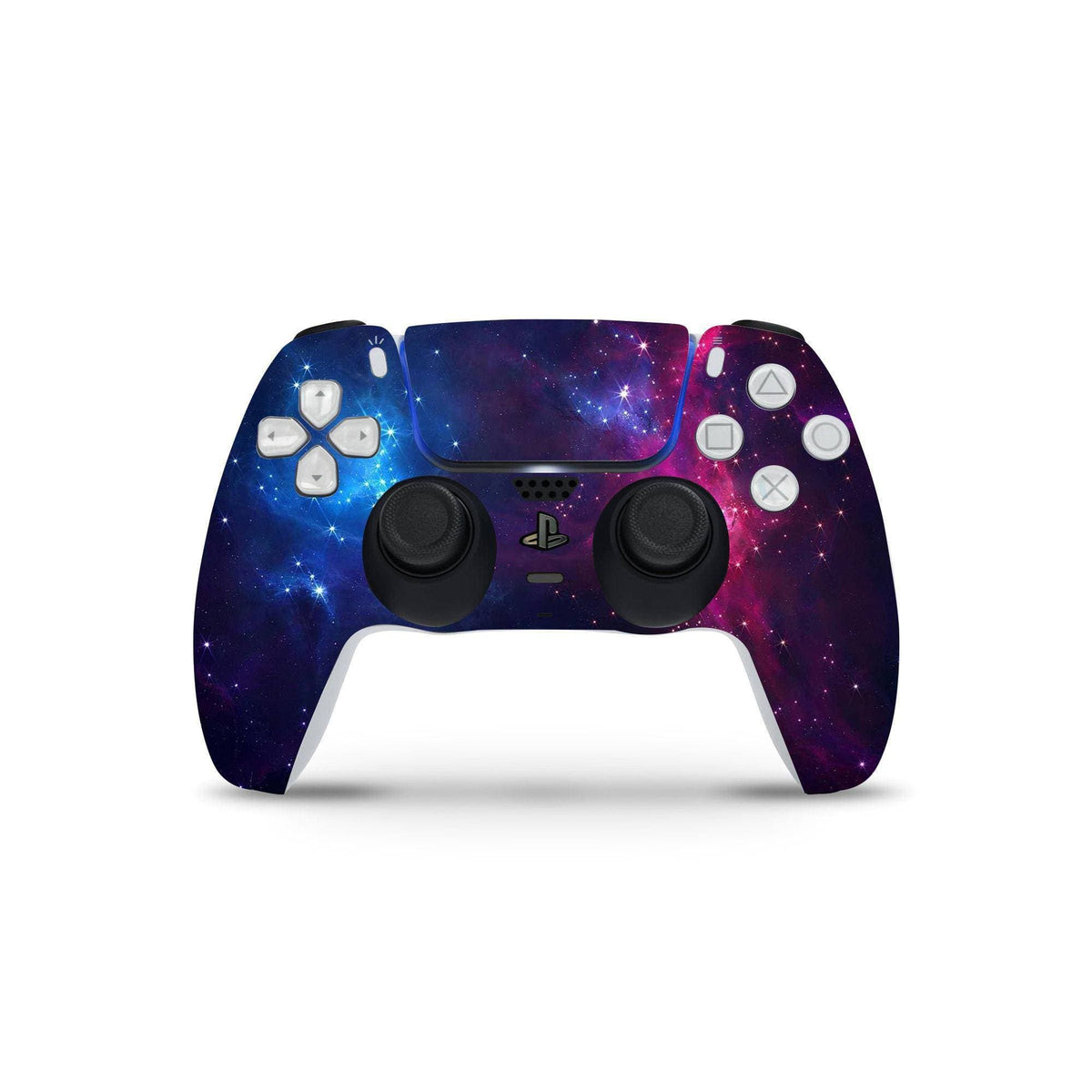 PS5 Skin Decals - Comet Stars - Full Wrap Vinyl Sticker | ZoomHitskins