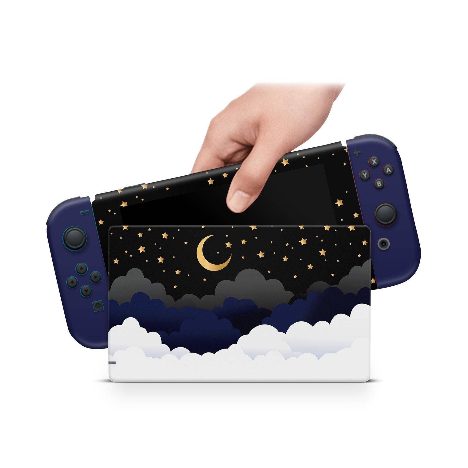 Nintendo Switch Console Skins and Decals | ZoomHitskin