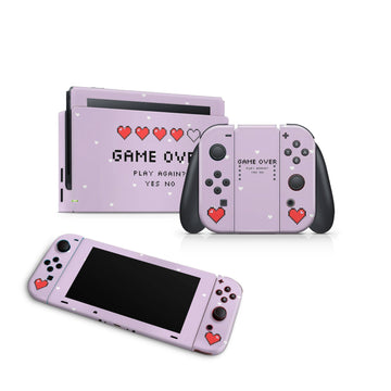Nintendo Switch Console Skins and Decals | ZoomHitskin