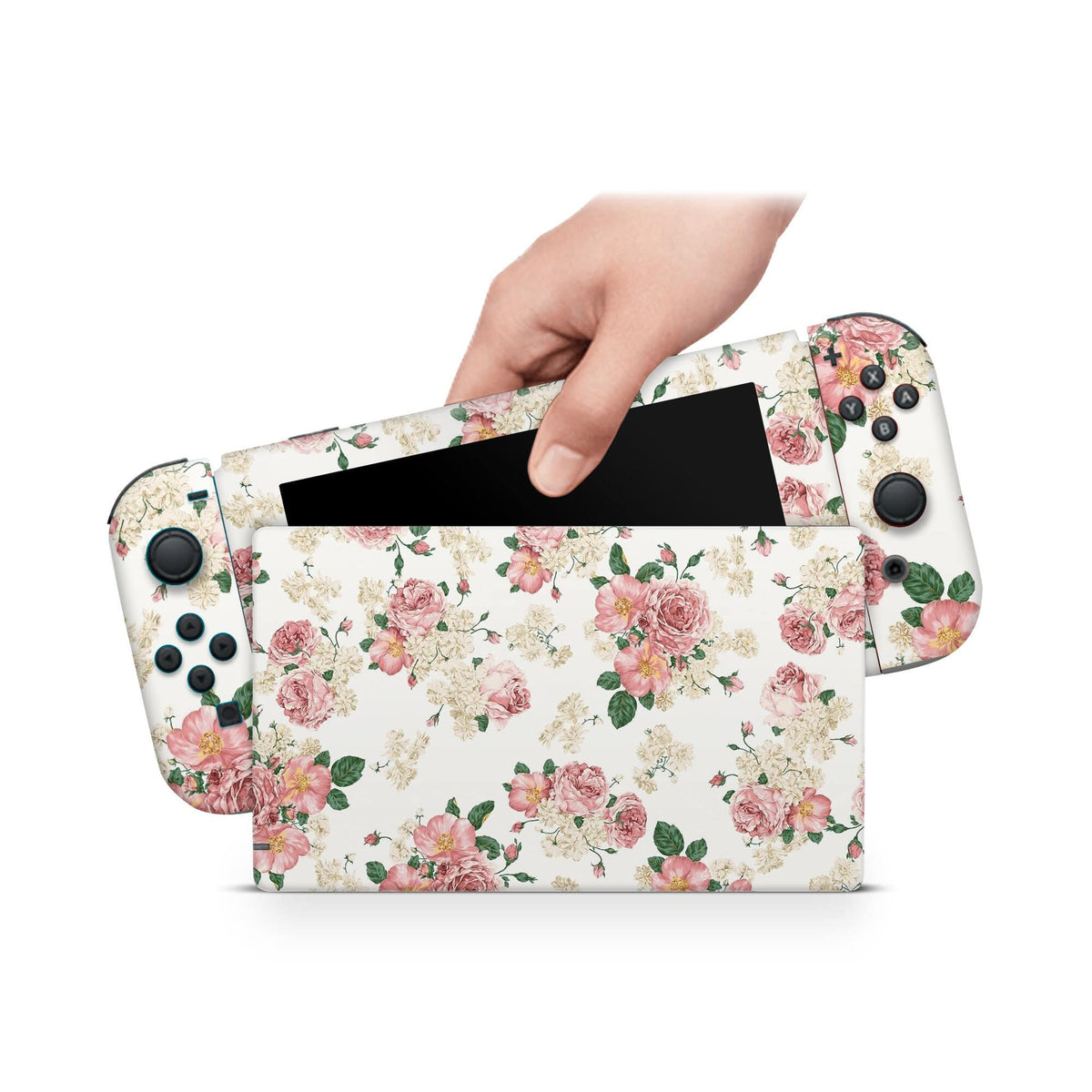 Nintendo Switch Skin Decals - Old Fashioned - Wrap Vinyl Sticker ...
