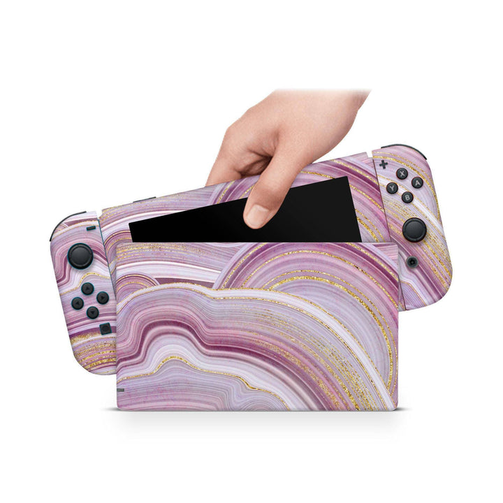 Nintendo Switch Console Skins and Decals | ZoomHitskin