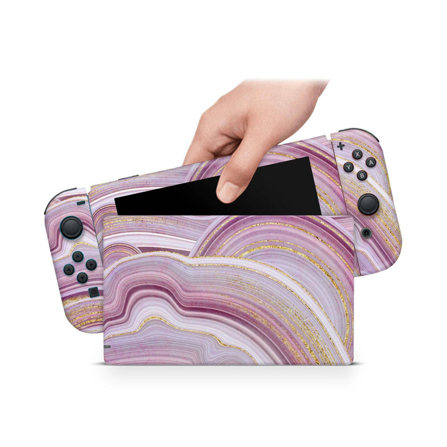 Nintendo Switch Console Skins and Decals | ZoomHitskin