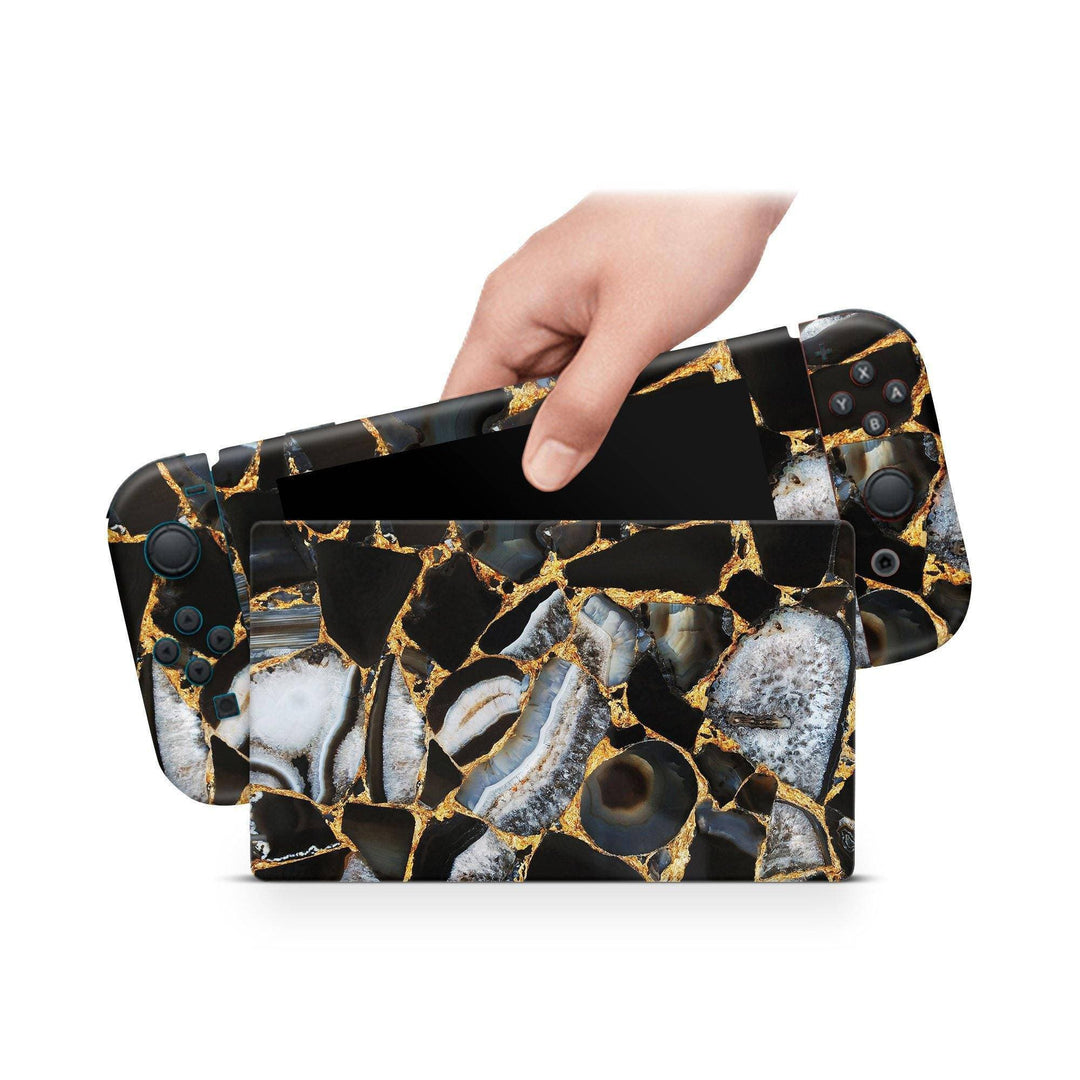 Nintendo Switch Console Skins and Decals | ZoomHitskin