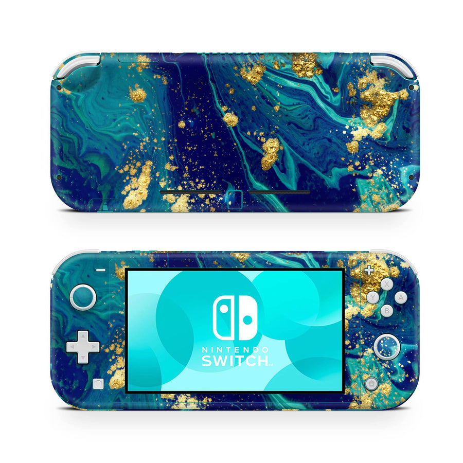Nintendo Switch Lite Decals, Wraps, and Skins | ZoomHitskin