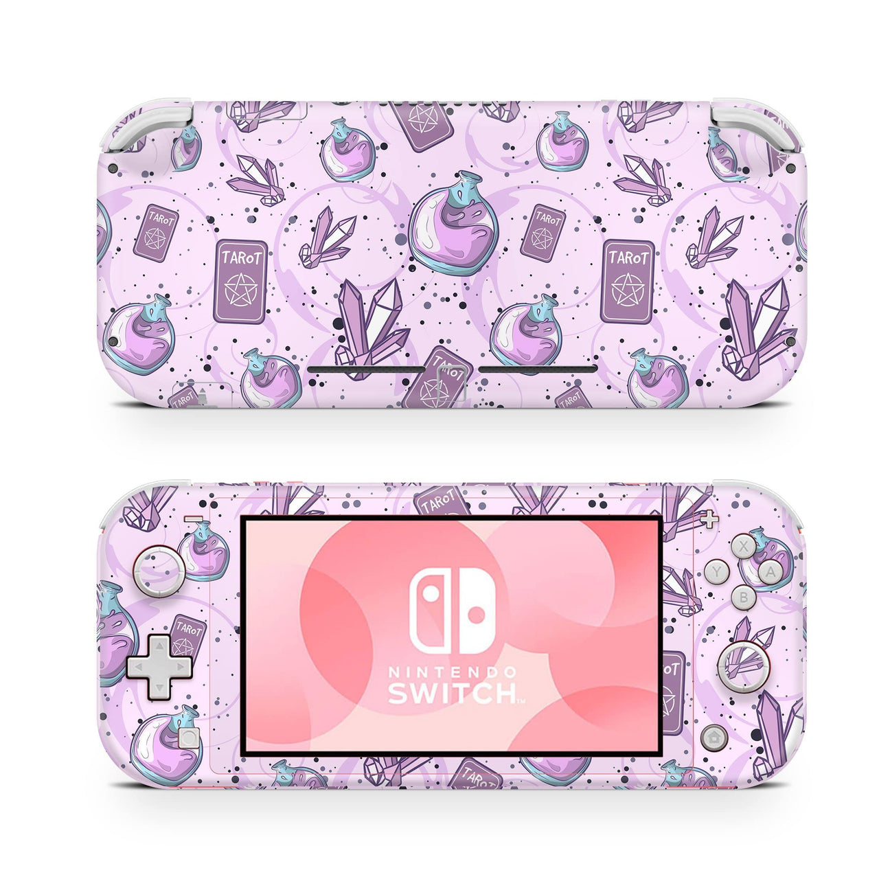 Nintendo Switch Lite Decals, Wraps, and Skins | ZoomHitskin