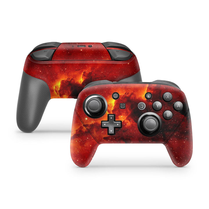 Nintendo Switch Pro Controller Skins