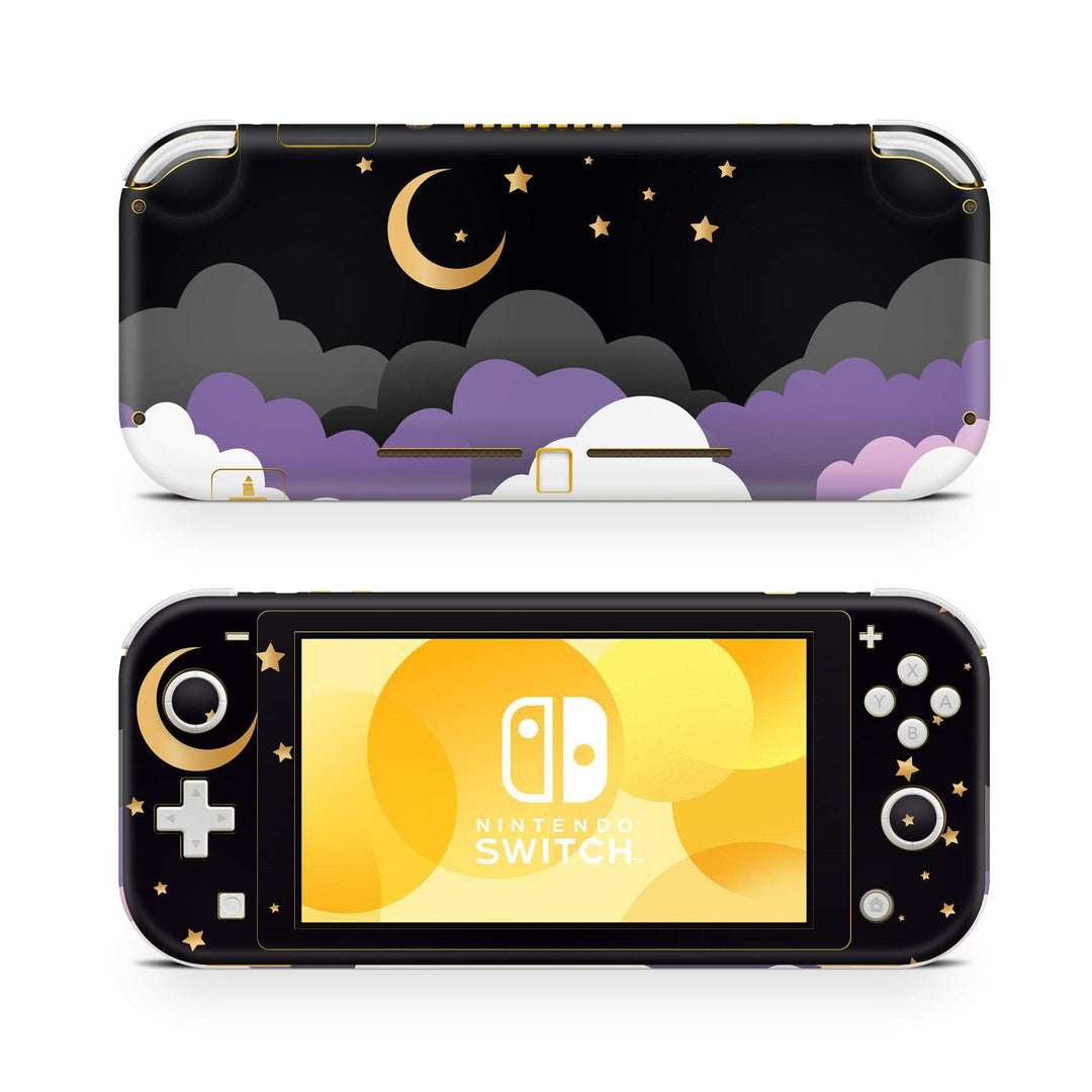 Nintendo Switch Lite Decals, Wraps, and Skins | ZoomHitskin