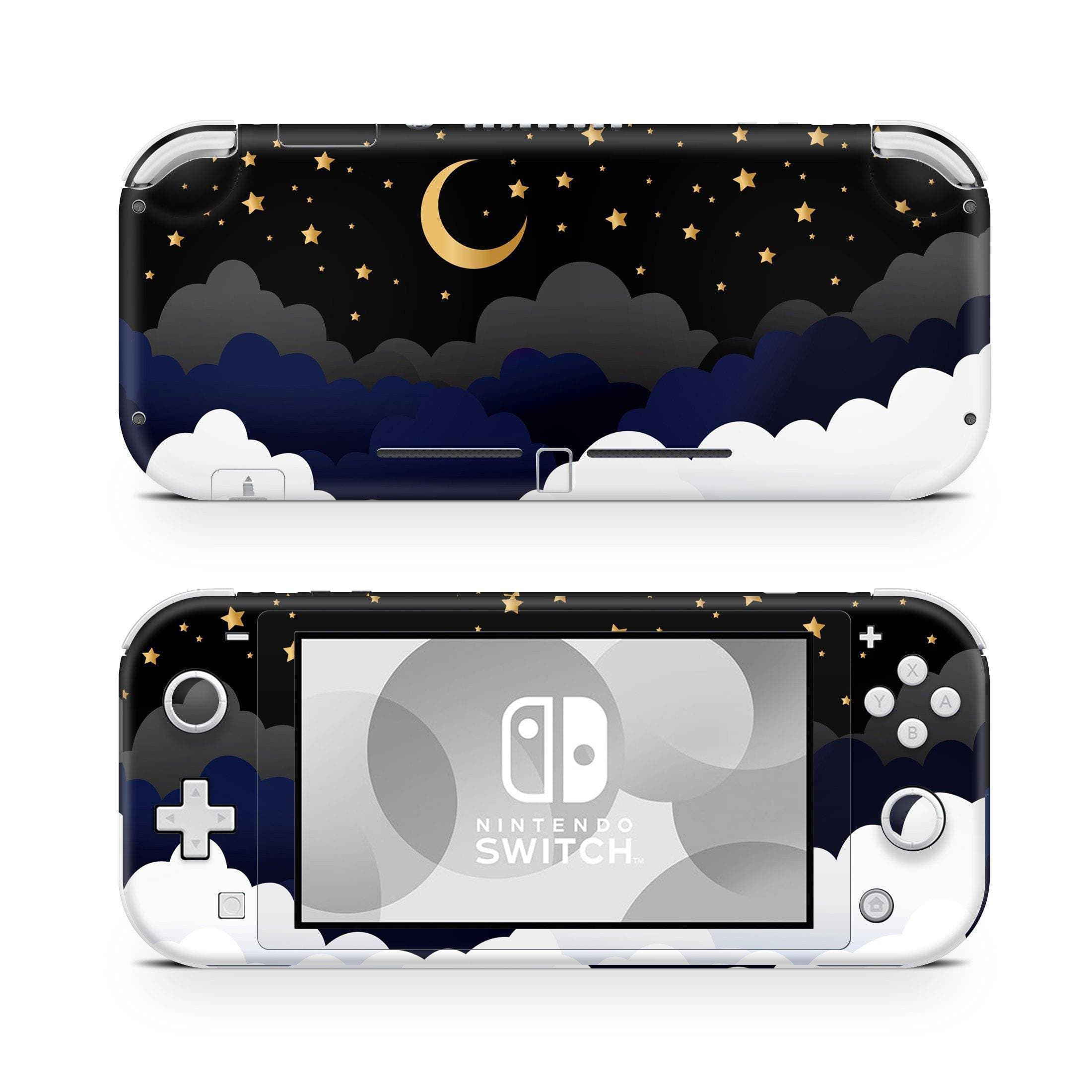 Nintendo Switch Lite Skin Decals - Arabian Night- Wrap Vinyl Sticker ...